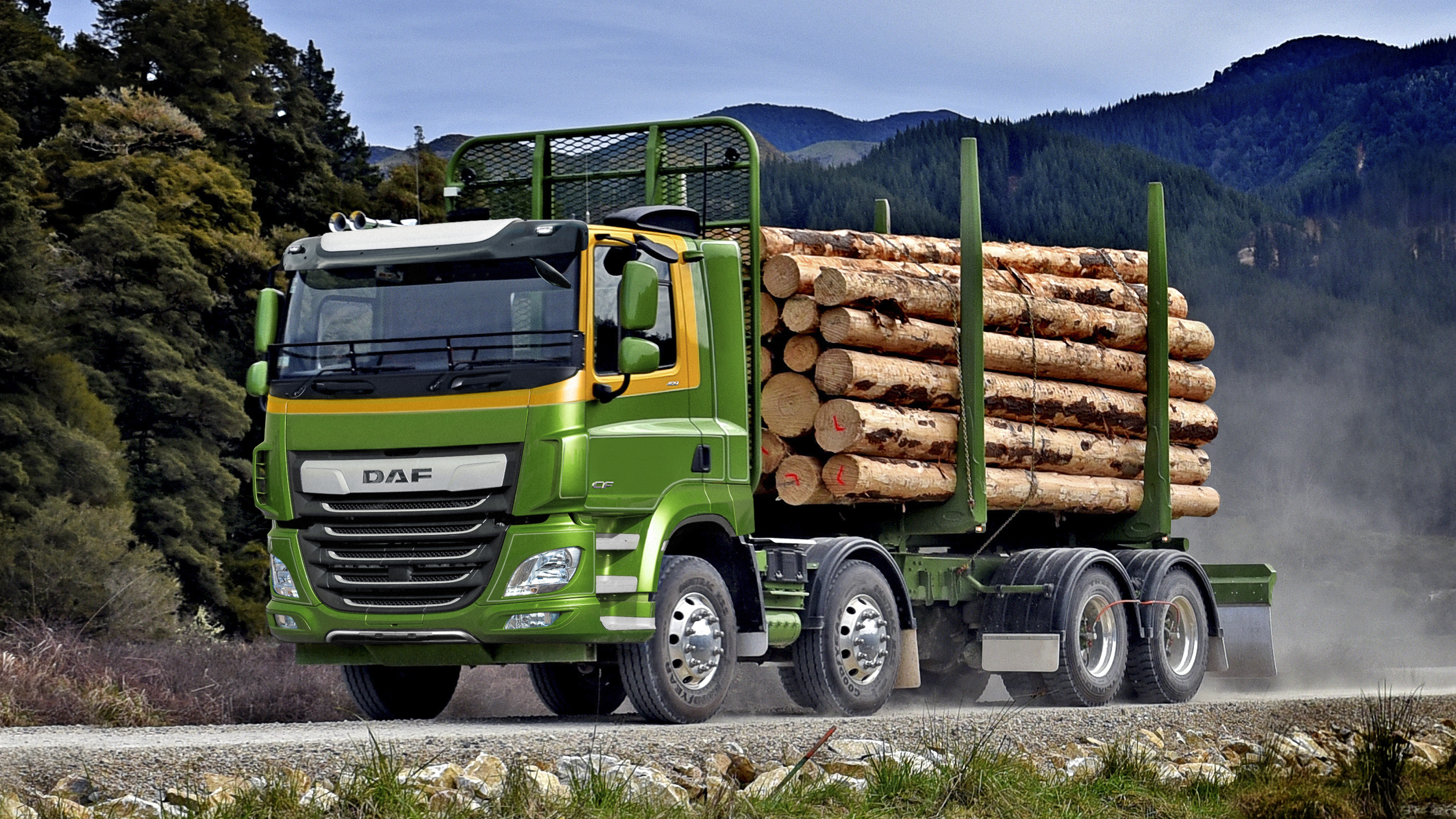 DAF Billedbank - DAF Trucks Danmark