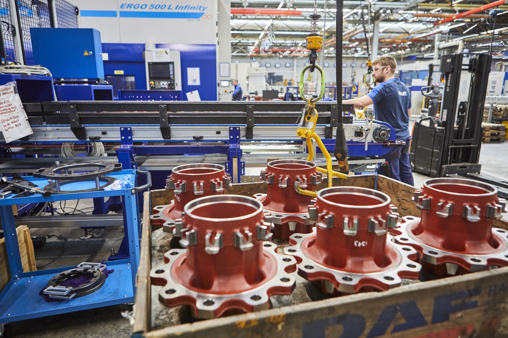 DAF Billedbank - DAF Trucks Danmark