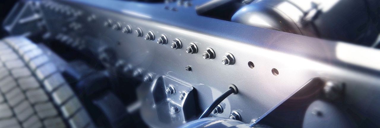 DAF XF Chassis - DAF Trucks Danmark