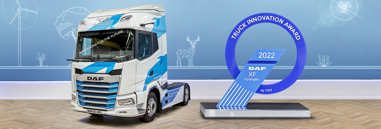 New Generation DAF XF, XG, XG⁺ - DAF Trucks Danmark