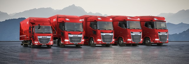 Home - DAF Trucks Danmark