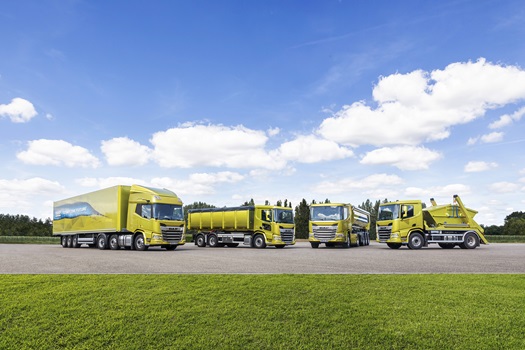 DAF XD kåret som "International Truck of the Year 2023" - DAF Trucks ...