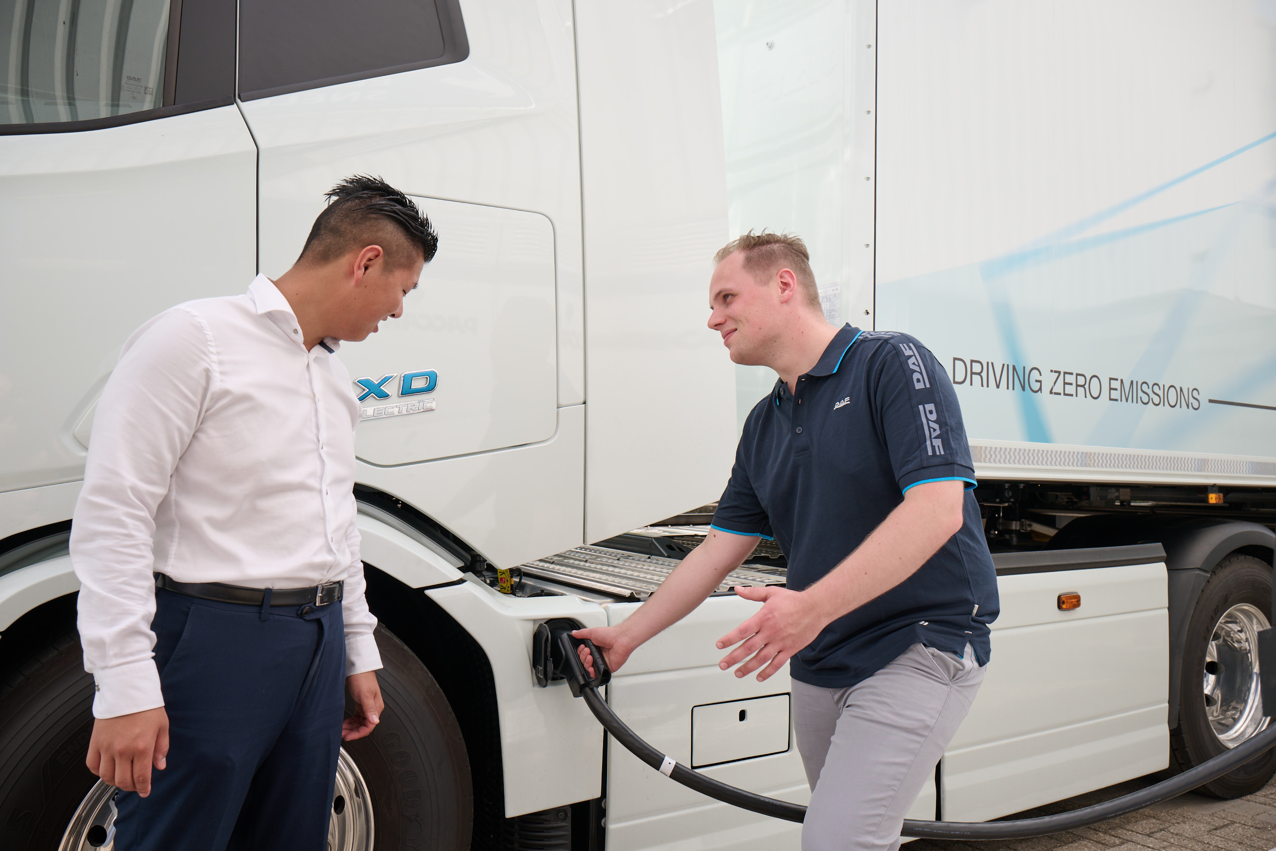 PACCAR Power Solutions - DAF Trucks Danmark